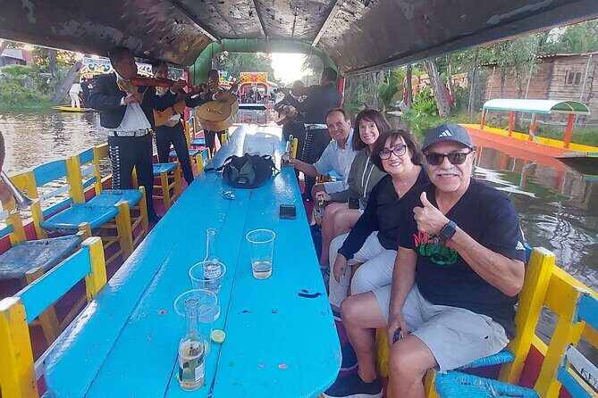 Xochimilco Floating Gardens and Coyoacan Private Tour - Authentic Experiences and Guided Expertise