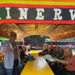 Xochimilco floating gardens, Coyoacan and UNAM murals - Key Points