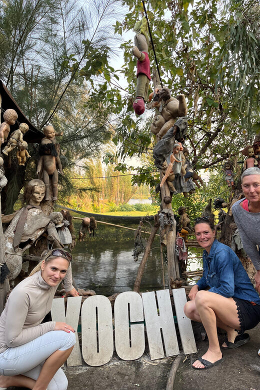 Xochimilco : Island of the dolls, tequila and mezcal CDMX - Cost & Value: Is It Worth It?