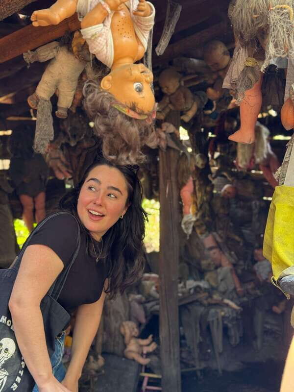 Xochimilco: Island of the Dolls Tour Games and Drinks - The Itinerary Breakdown