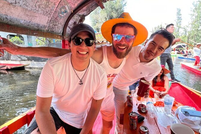 Xochimilco Party Pickup Included - Frequently Asked Questions (FAQs)