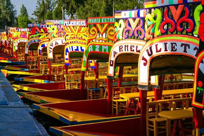 Xochimilco Tour: Coyoacan and Frida Kahlo Museum in Mexico City - Key Points at a Glance