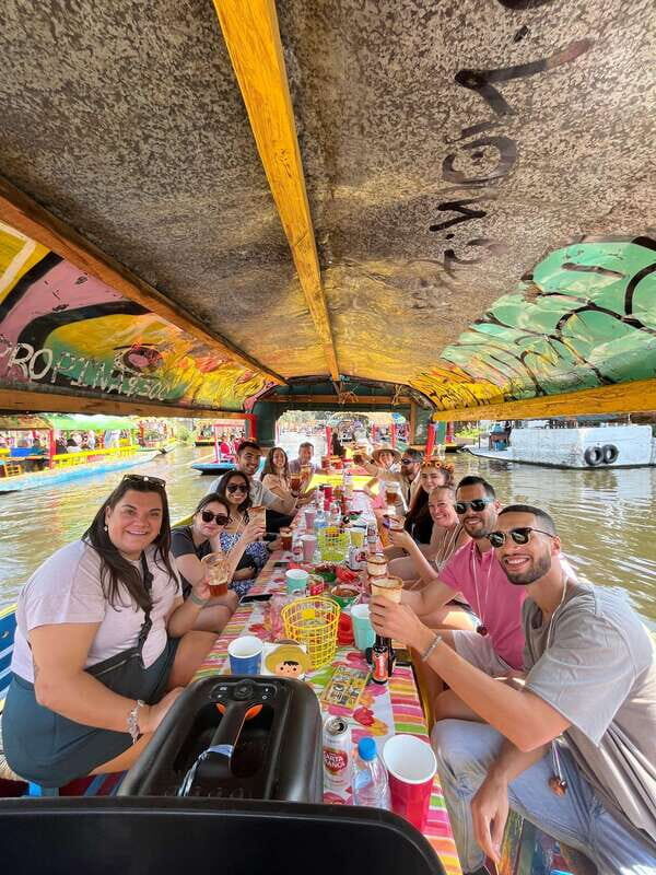 Xochimilco: traditional boat tour, culture, and fun. - What You’ll Experience During the Tour