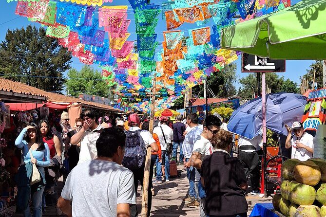 Xochimilco without Traps for Tourists - Detailed Breakdown of the Itinerary