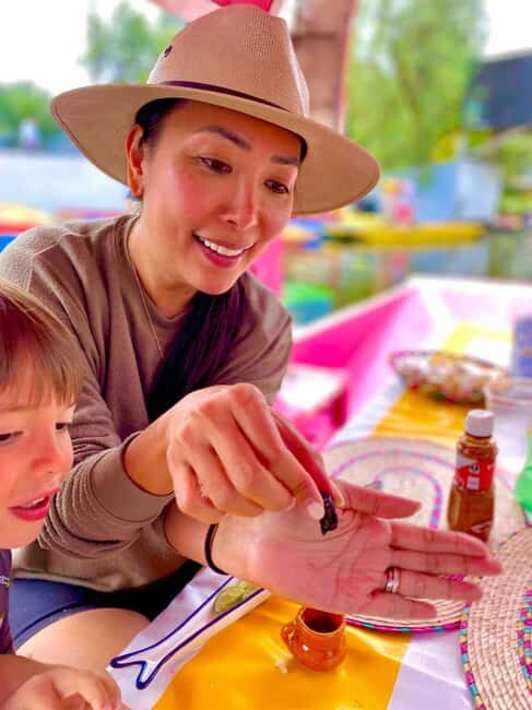 Xochimilco's Wild Side: Mezcal, Insects & Culture - The Allure of Artisanal Mezcal