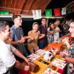 Xoximilco Flaoting Fiesta in Canals of Cancun - What Makes Xoximilco Stand Out