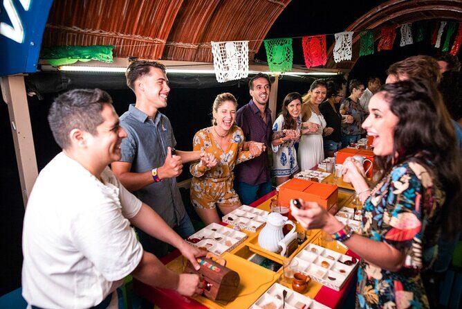 Xoximilco Flaoting Fiesta in Canals of Cancun - What Makes Xoximilco Stand Out