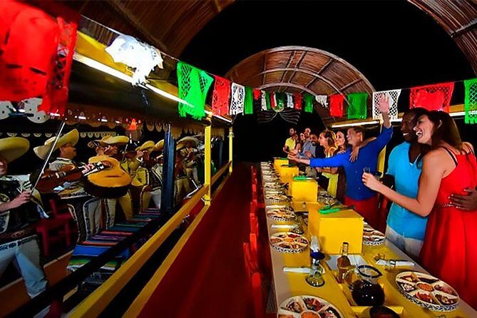 Xoximilco Tour Mexican Folclor with Playa Del Carmen & Cancun - Who Should Book This Tour?