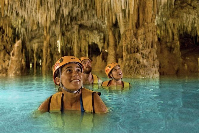 Xplor All Inclusive With Round Transportation From Cancun & Riviera Maya - The Activities in Detail
