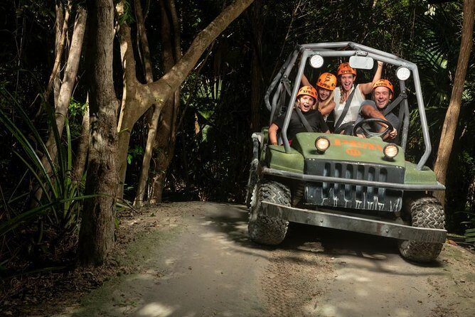 Xplor Fuego All Inclusive With Transportation From Cancun & Riviera Maya - The Sum Up