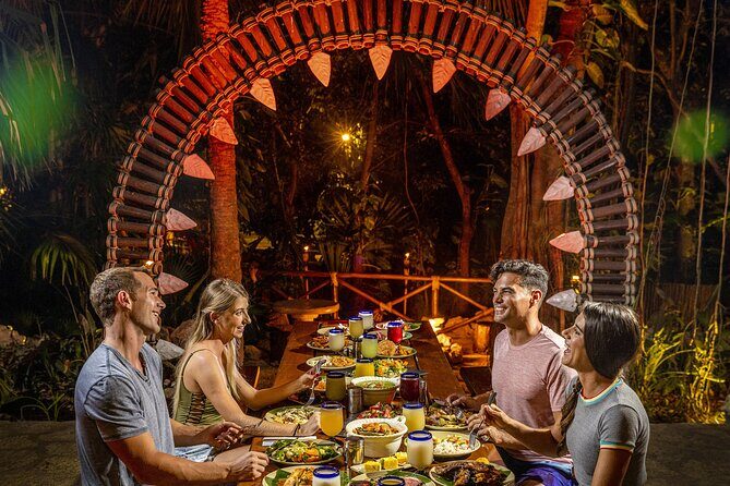 Xplor Fuego with Buffet Style Dinner and transportation - Who Will Love This Tour?