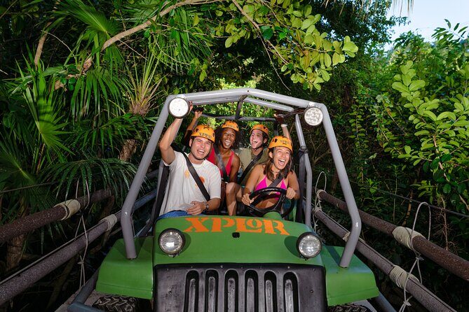 Xplor Park Admission with Lunch and Drinks *Official Product* - Authentic Insights from Visitors