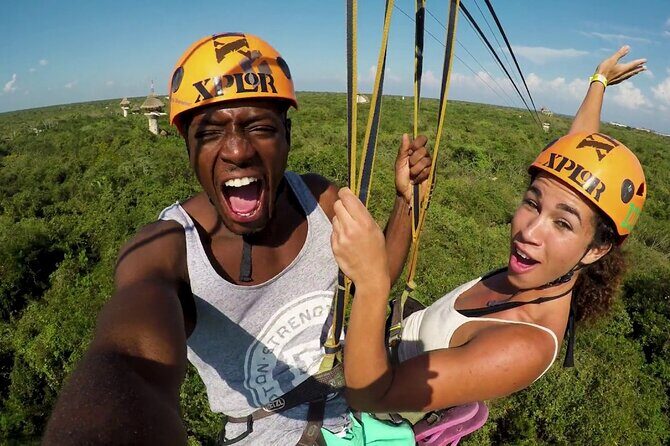 Xplor Park All-Inclusive with Transportation from Playa del Carmen and Cancun - Who Will Love This Tour?