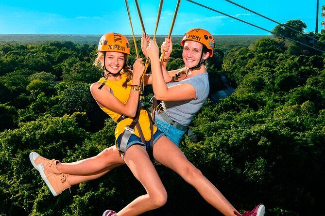 Xplor Wild Adventure with Unlimited Snacks and Buffet - Activities at Xplor Park: From Heights to Underground Wonders