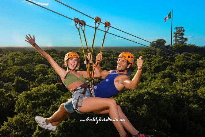 Xplor zip line park with transportation - In-Depth Look at the Itinerary