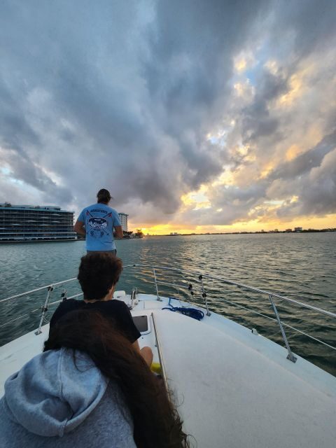 Yacht cruise Biscayne Bay, Miami Beach and Sand bar. 42Ft - Cost and Value: Is It Worth It?