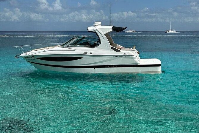 Yacht with visit to heaven cie service snorkell included - What’s Included and What’s Not