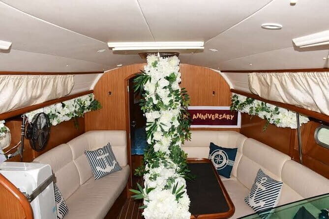 Yachting Adventure Amidst Mumbai's Coastal Charm on Premium Yacht - The Experience in Detail