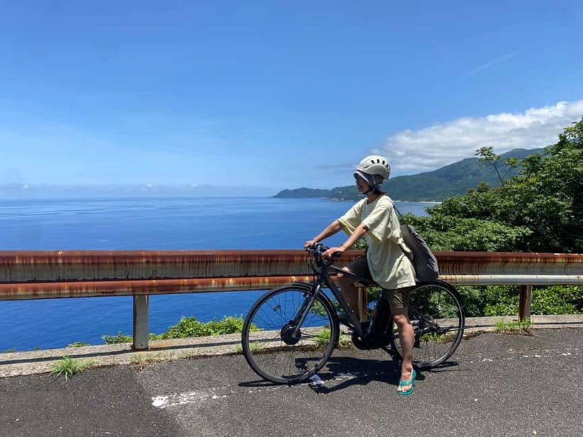 Yakushima: E-Bike Rental Plan (Pick-Up & Drop-Off Included) - How Did the Experience Feel?