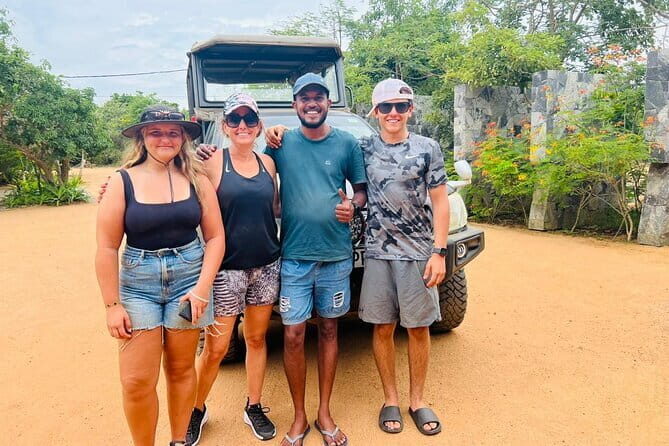 Yala Best Extended Half Day Safari By Ceylon Leopard Safari - The Sum Up