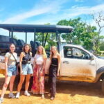 Yala National Park Safari Tours from Hambantota Port - The Experience on the Ground