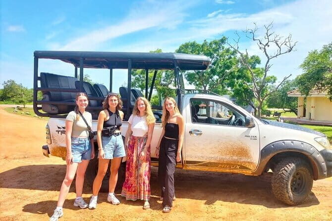 Yala National Park Safari Tours from Hambantota Port - The Experience on the Ground