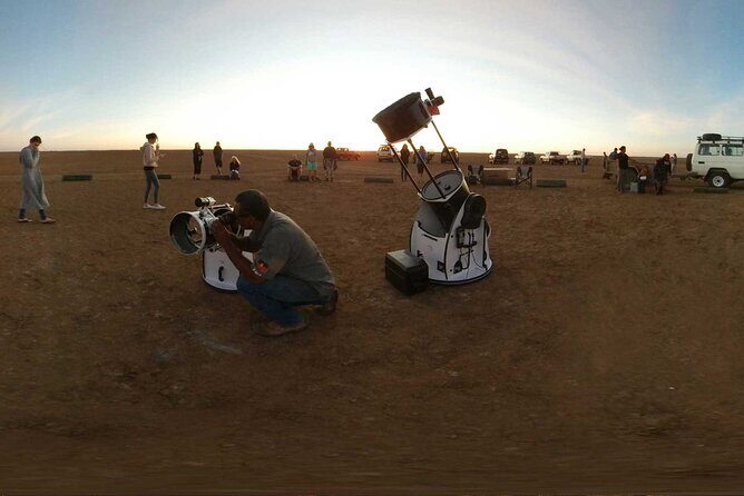 Yaliya's Stories Stargazing Experience - Practical Tips for Making the Most of Your Evening