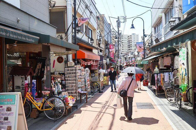 Yanaka Historical Walking Tour in Tokyo's Old Town - The Itinerary: What Makes Each Stop Special?