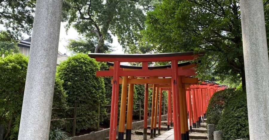 Yanaka & Nezu: Explore Retro Japan through Food and Culture - Unique Cultural Encounters