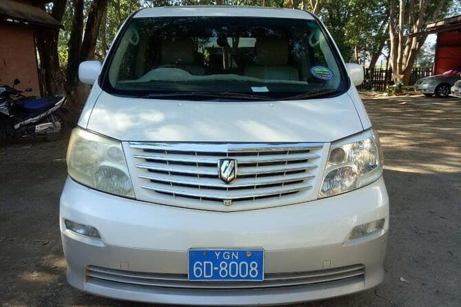 Yangon Airport Private Transfer - The Sum Up