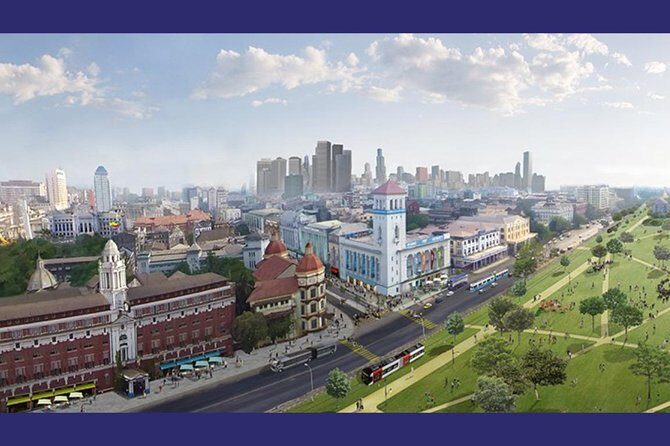 Yangon Heritage Seeing and Walking Tour, Myanmar - Cultural and Culinary Highlights
