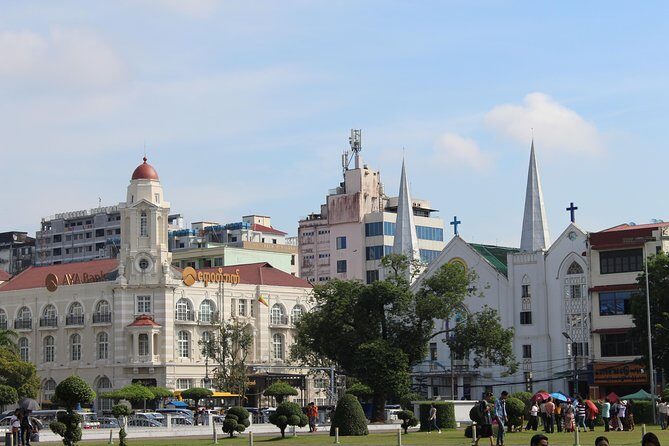 Yangon Heritage Walks - Itinerary Breakdown: What to Expect at Each Stop