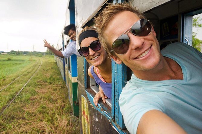 Yangon morning food tour with train ride - What the Price Gets You — Value Analysis