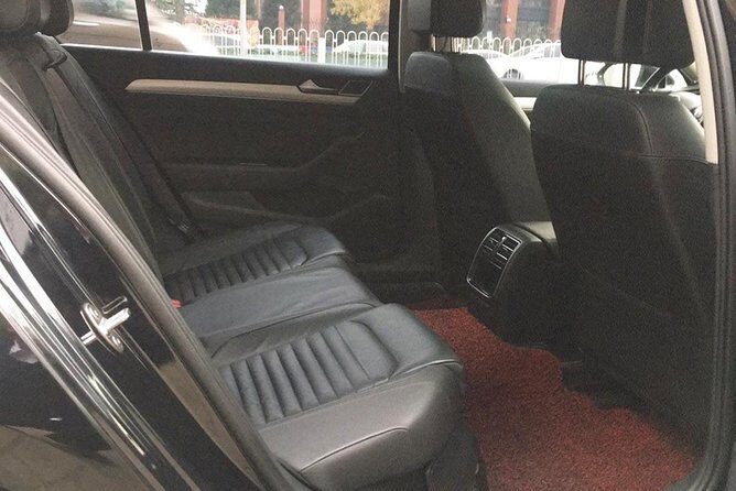 Yantai Penglai International Airport Chauffeur Service , to Yantai Transfer - The Real Experience: What Travelers Say