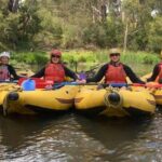 Yarra River Half-Day Rafting Experience - Authentic Feedback from Participants