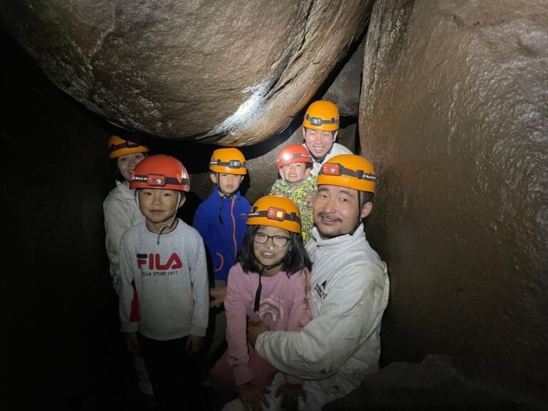 Yarra Valley: Britannia Creek Caving Experience - What Travelers Say