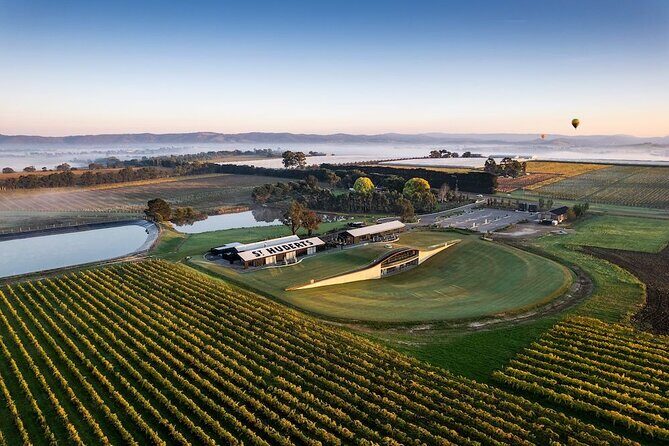 Yarra Valley Helicopter Adventure to Hubert Estate - Practical Details and Considerations