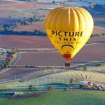 Yarra Valley: Hot Air Balloon Experience with Breakfast - The Flight Itself: From Launch to Landing