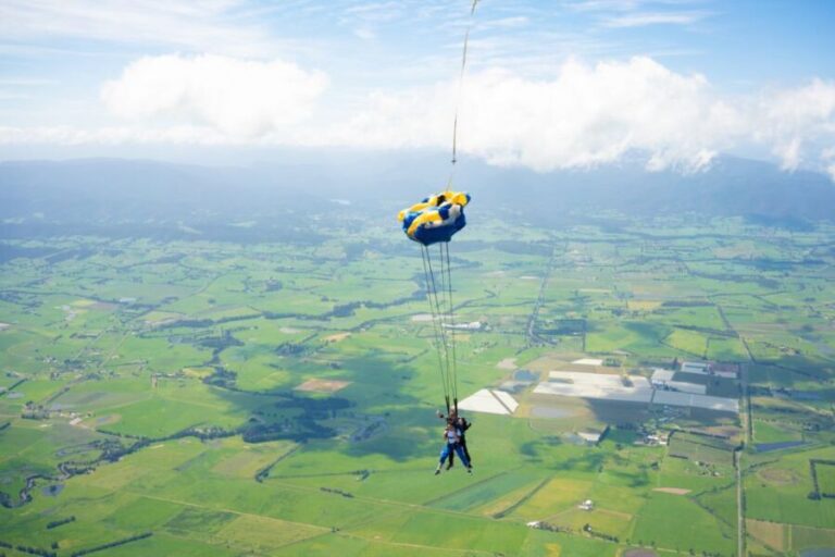 Yarra Valley: Skydiving Experience - Who Will Love This Tour?
