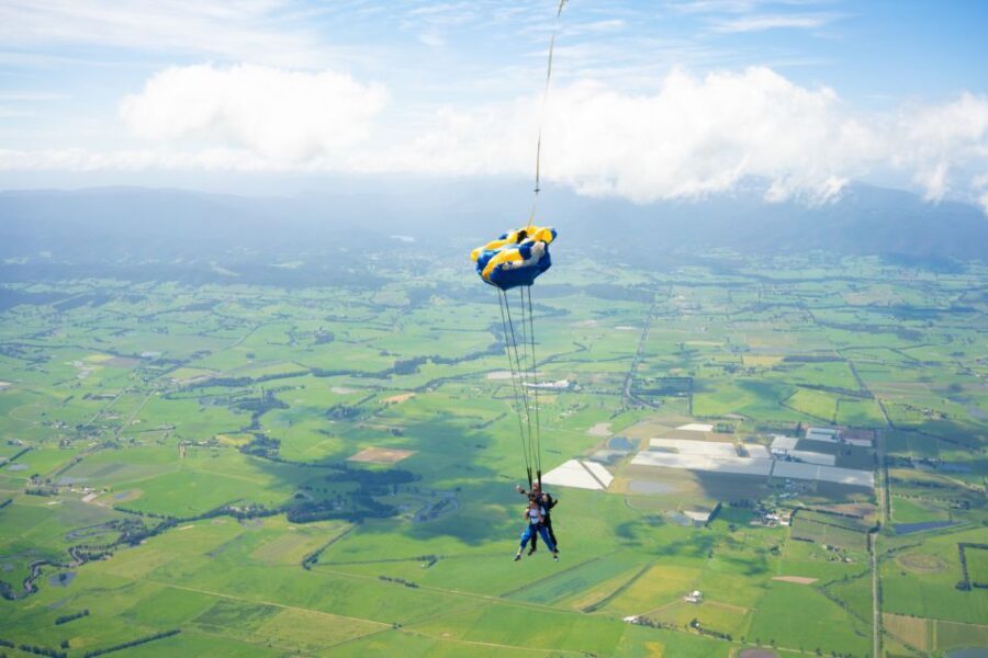 Yarra Valley: Skydiving Experience - Who Will Love This Tour?