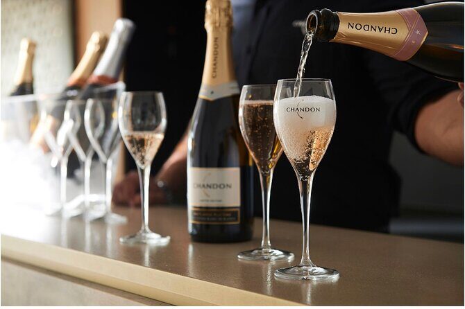 Yarra Valley wine and gin tour with Champagne Lunch at Chandon! - Transport and Group Dynamics