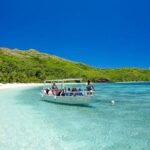 Yasawa Hop-On Hop-Off Pass - What to Expect on the Water