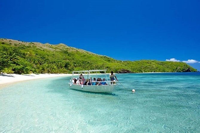Yasawa Hop-On Hop-Off Pass - What to Expect on the Water