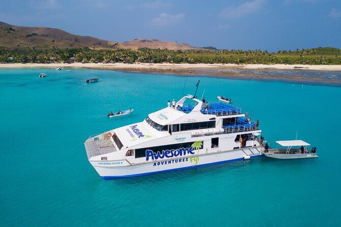 Yasawa Islands Explorer Cruise with Lunch - How the Tour Compares to Others