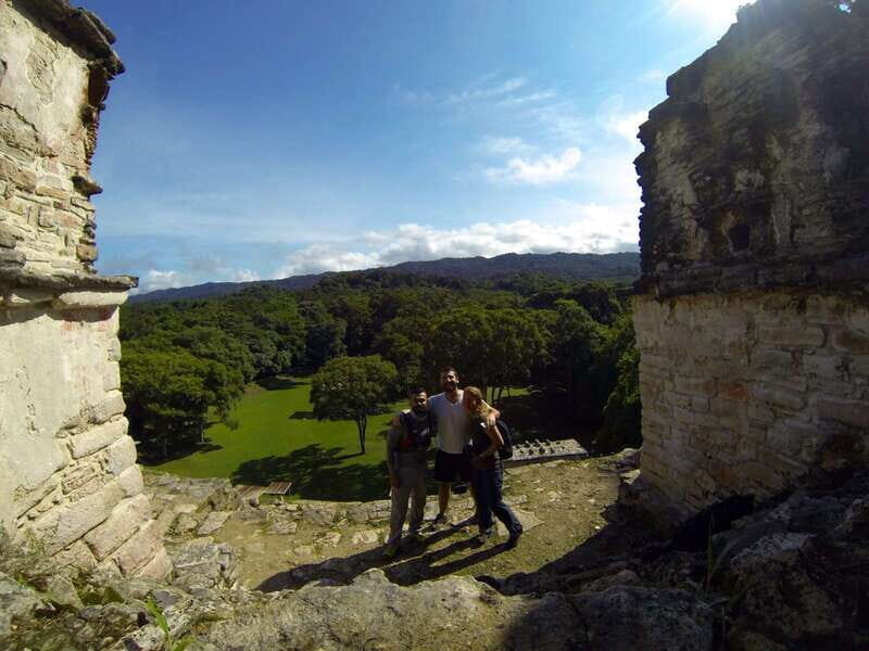 Yaxchilan & Bonampak Ruins and Lacandon Jungle from Palenque - Transportation, Timing, and Group Size