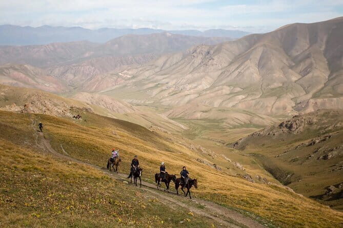 Year-Round Adventure: 3 Days Horse Trek to Song Kul Lake - Authenticity and Value