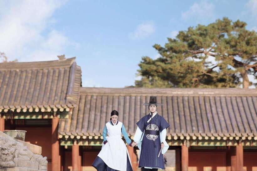 Yeinbang k-drama hanbok rental - What Makes This Experience Stand Out