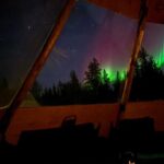 Yellowknife 2 Night Aurora Combo Hunting Cabin No Hotel - Transportation and Group Size