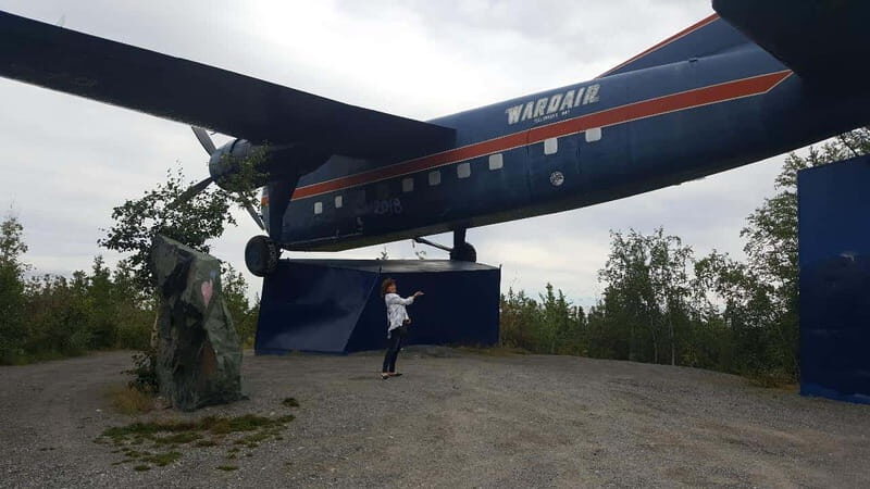 Yellowknife: City Tour - Key Highlights of the Tour