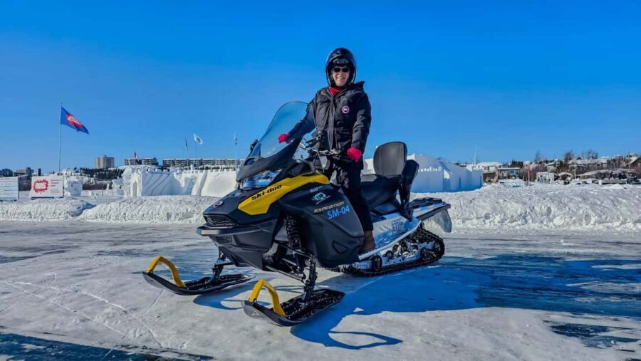 Yellowknife: Snowmobile and Ice Cave Guided Adventure Combo - Practical Tips for Travelers